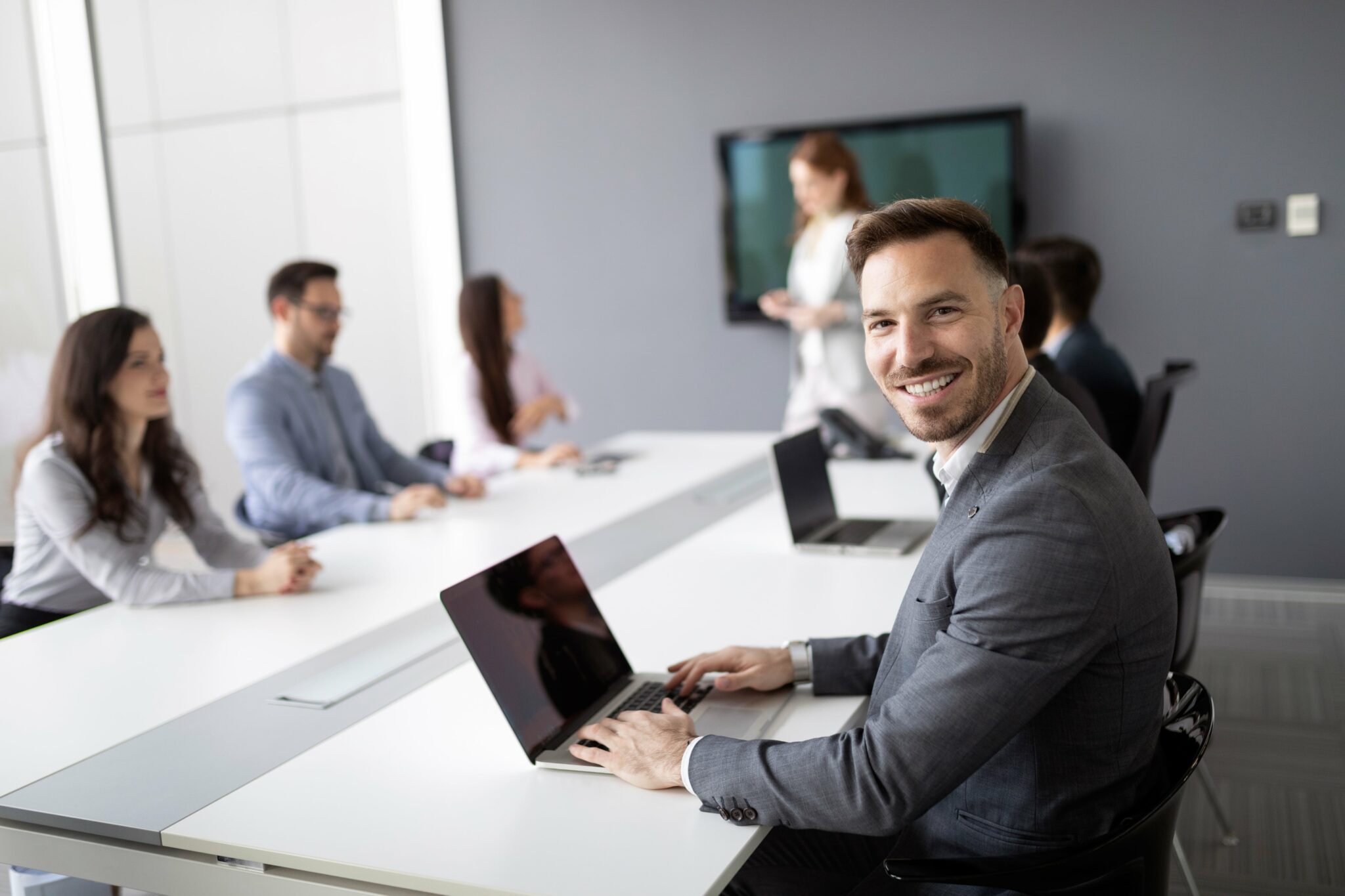 Presentation Management Software | CTI Meeting Technology